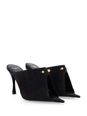 Balenciaga Midnight City Mules