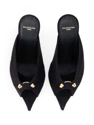 Balenciaga Midnight City Mules