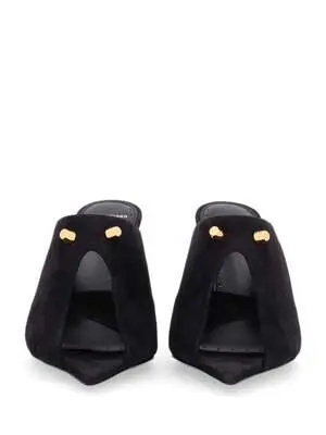 Balenciaga Midnight City Mules