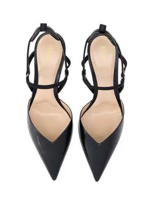 Fendi Very Colibrì Slingbacks