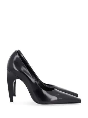 JUDE Pointed-toe Pumps - Black