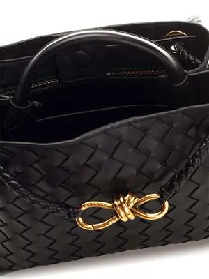 Bottega Veneta Small Andiamo Bag