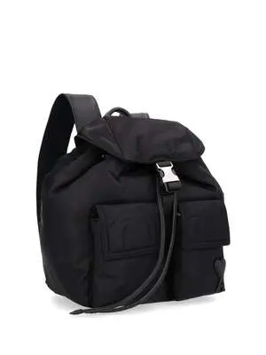 AMI Paris Marcel Small Backpack