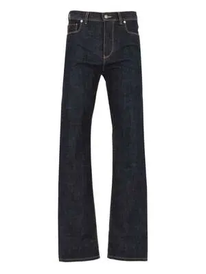 Fendi Slim-fit Jeans - Blue