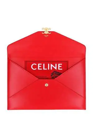 Celine Envelope Pouch
