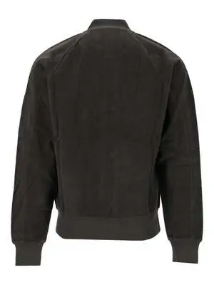 C.P. COMPANY Cotton Fleece Cardigan
