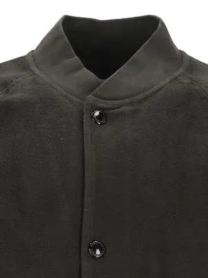 C.P. COMPANY Cotton Fleece Cardigan