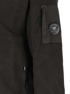C.P. COMPANY Cotton Fleece Cardigan
