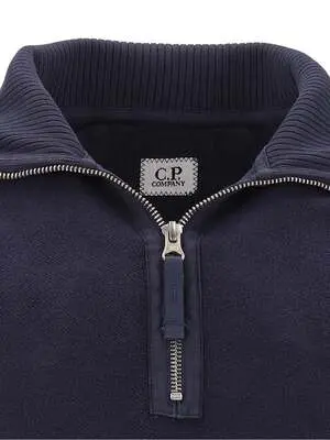 C.P. COMPANY Half-zip Sweatshirt