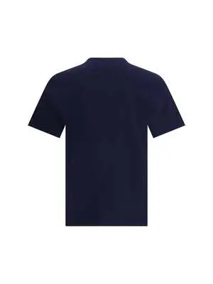 Brunello Cucinelli Logoed T-shirt