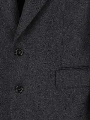 Dolce & Gabbana Sinatra Single-breasted Wool Flannel Jacket