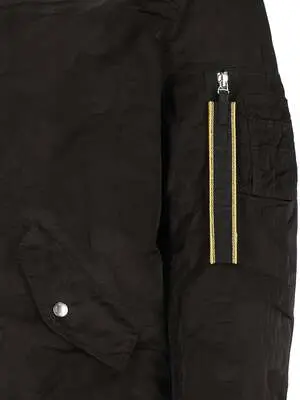 Fendi Nylon Bomber - Black