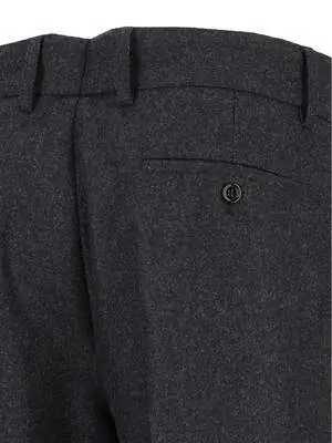 Dolce & Gabbana Virgin Wool Trousers