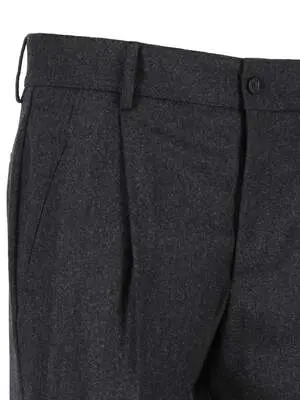 Dolce & Gabbana Virgin Wool Trousers
