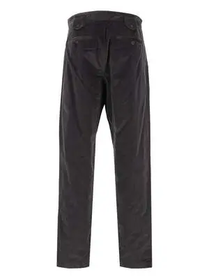 Dolce & Gabbana Velvet Trousers