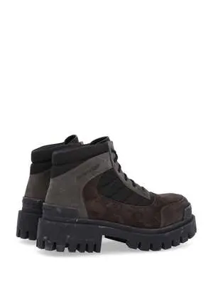 Balenciaga Strike Low Combat Boot