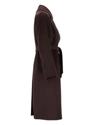 Max Mara Manuela Icon Coat - Brown