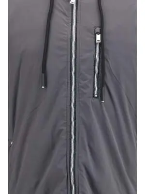 Moose Knuckles Hooded Down Jacket