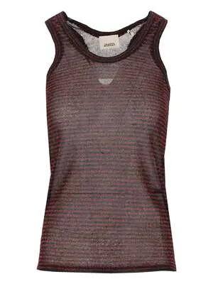 Isabel Marant Étoile Cevara Tank - Black