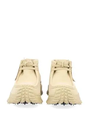 Moncler Clarks Originals Trailgrip Wallabee Gtx Suede Boots