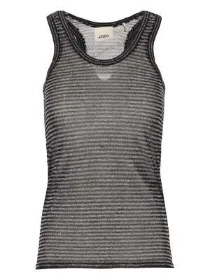 Isabel Marant Étoile Cevara Tank - Black