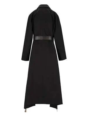 Celine Flared Raincoat