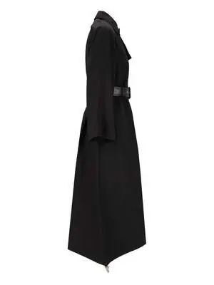 Celine Flared Raincoat