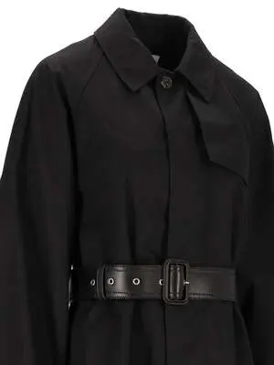 Celine Flared Raincoat