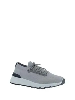 Brunello Cucinelli Cotton Sneakers