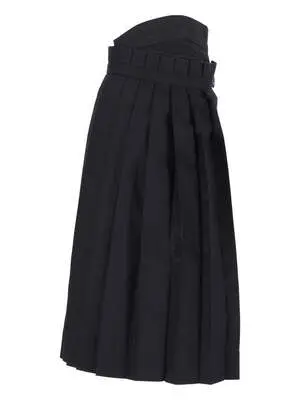 Dries Van Noten Wrap Skirt