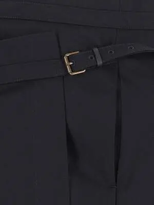 Dries Van Noten Wrap Skirt