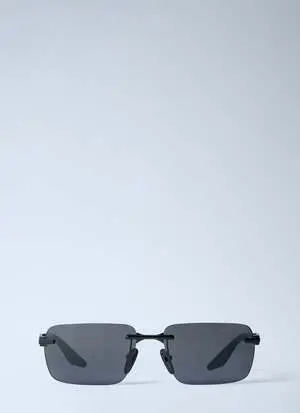Prada Ps C52s Square Sunglasses