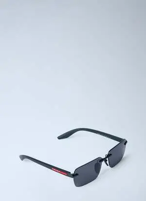 Prada Ps C52s Square Sunglasses