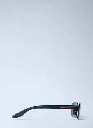 Prada Ps C52s Square Sunglasses