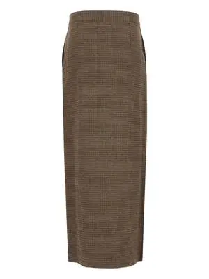 Etro Pleated Skirt