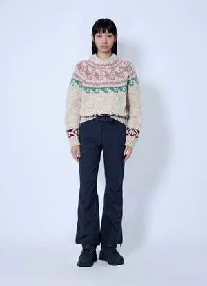 Moncler Insulated Ski Trousers