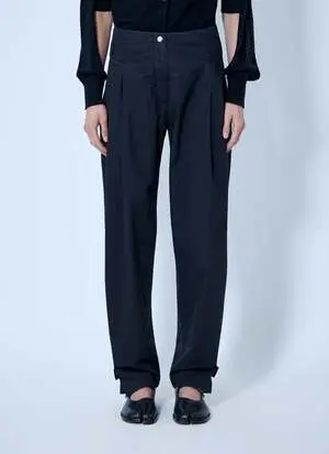 KIKO KOSTADINOV Peregrine Trousers - Blue