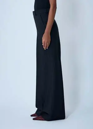 Gucci Tailored Wool Pants