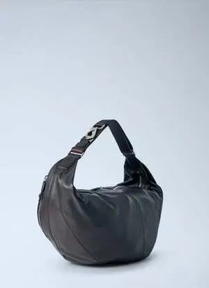 LEMAIRE Large Quiver Clip Shoulder Bag