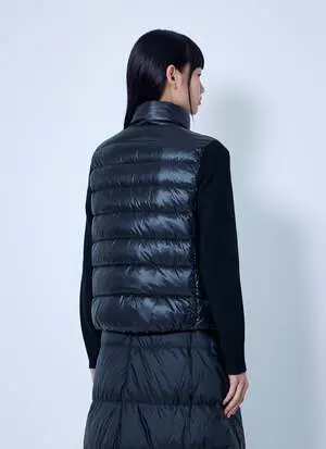 Moncler Padded Wool Cardigan