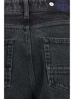 Stone Island J100006 Denim Jeans