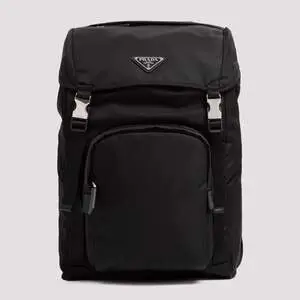 Prada Nylon Backpack