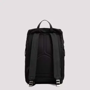 Prada Nylon Backpack