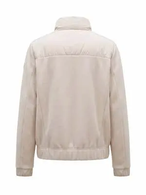 Moncler Zip Up Cardigan