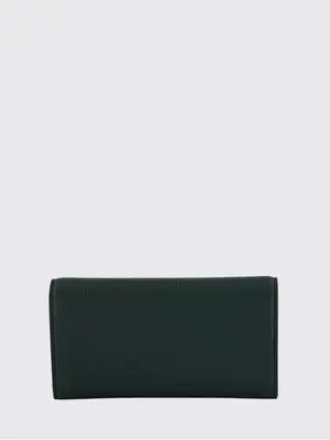 Gucci Softbit Hammered Leather Wallet
