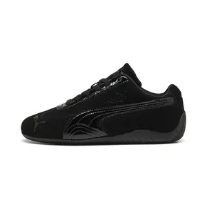 PUMA Speedcat Croco Texture Sneakers Black