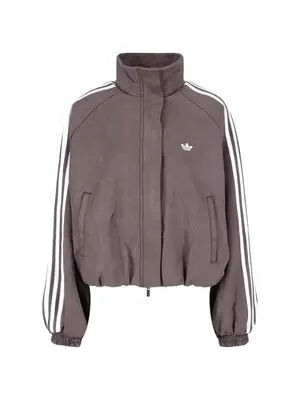 Adidas Track Jacket "adilenium" Brown