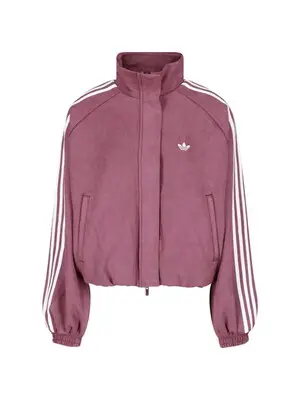 Adidas Track Jacket "adilenium" Red
