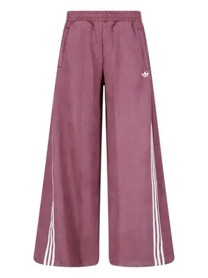 Adidas Wide Sweatpants "adilenium - Red
