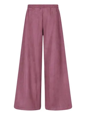 Adidas Wide Sweatpants "adilenium - Red